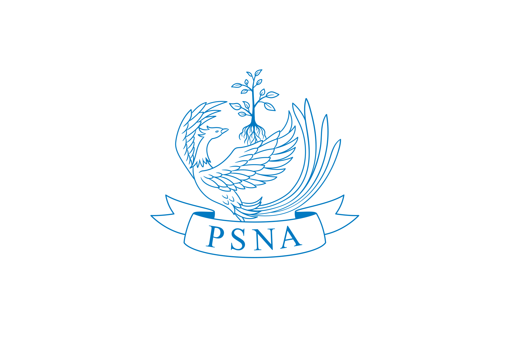 スポーツ栄養実践アドバイザー（PSNA）ロゴ | 株式会社ガハハ｜大阪・高槻市のデザイン会社 ホームページやチラシ、広告の制作